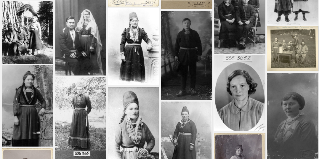 Digitalt museum - Saemien Sijte